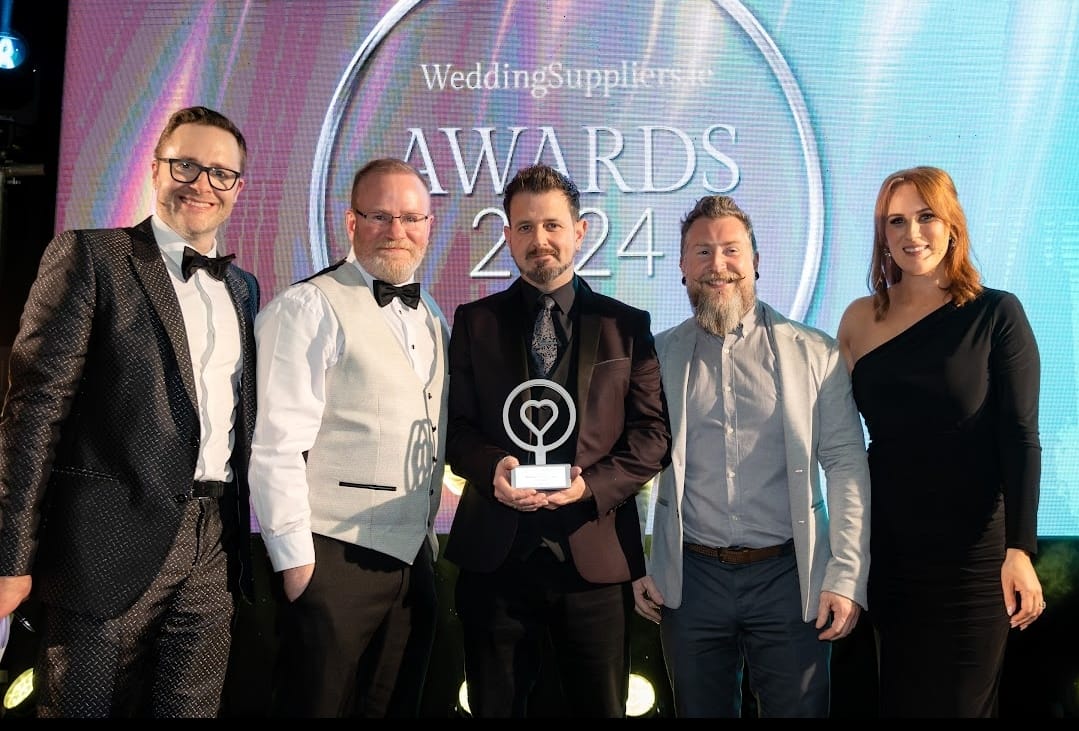 Blue Moose | Wedding Band Ireland | Corporate Event Singers